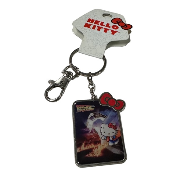 Universal | Accessories | Universal Studios Hello Kitty Back To The ...
